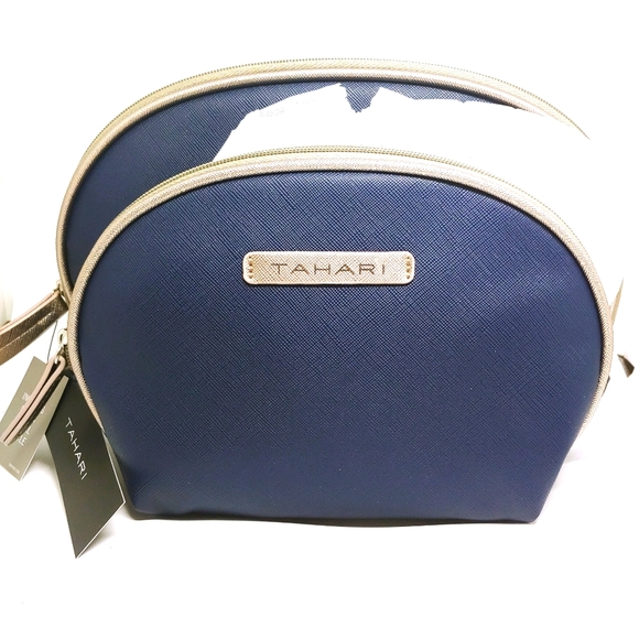 Tahari | Bags | Lot Of 2 New Matching Tahari Travel | Poshmark